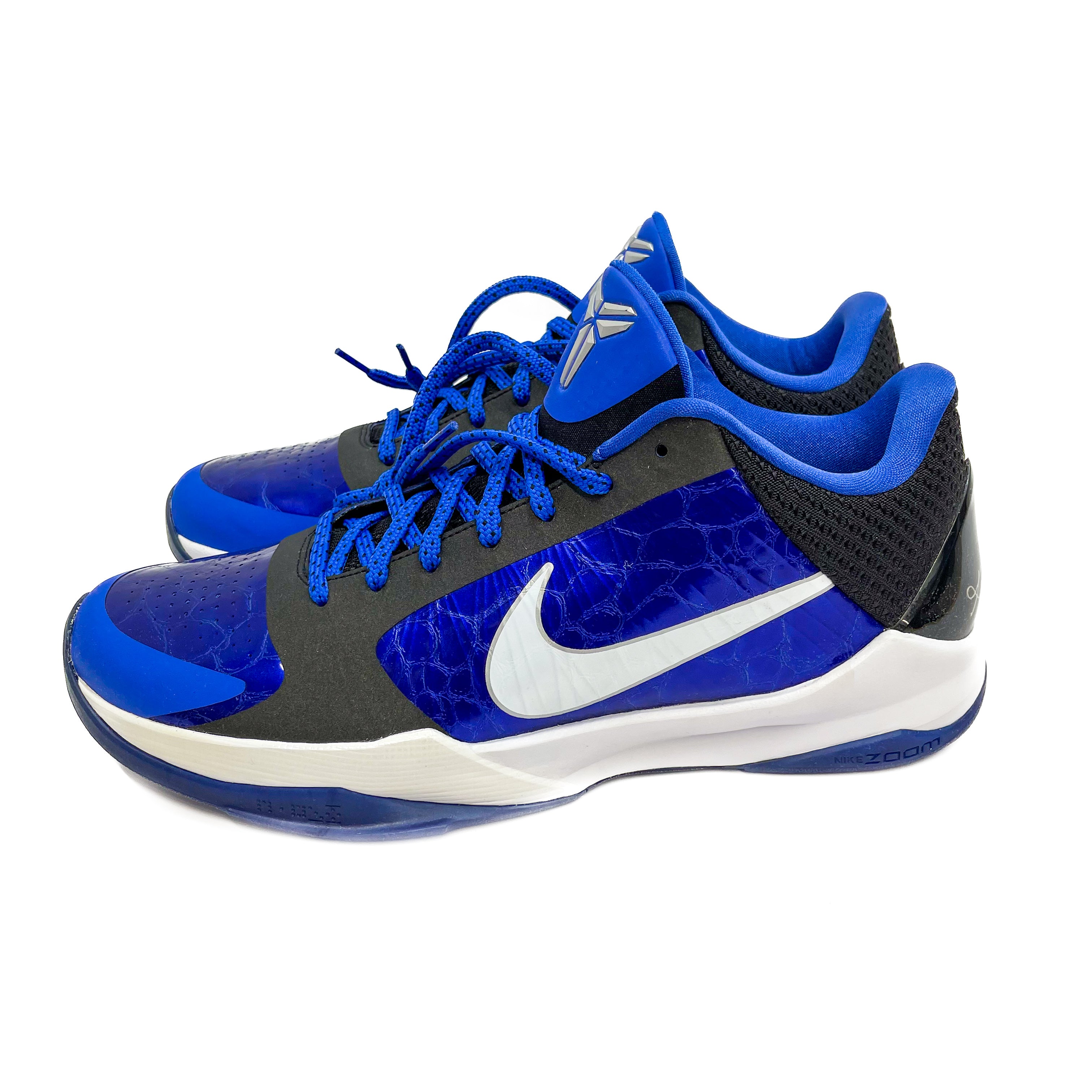 Nike Kobe 5 Duke PE - EnglishSole
