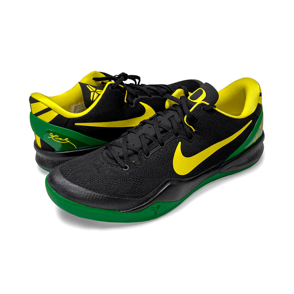 Nike Kobe 8 Oregon Black PE - EnglishSole