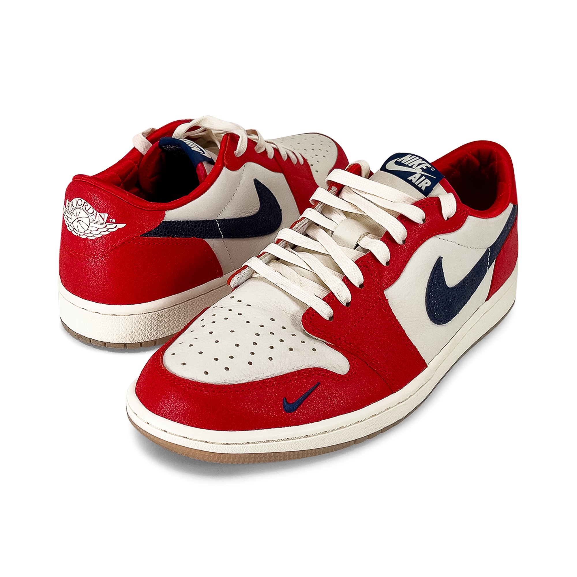 Jordan 1 Low Howard - EnglishSole