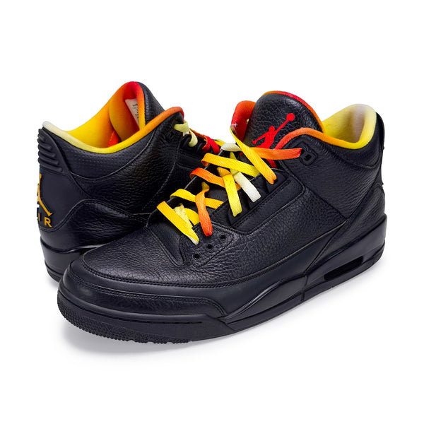 Jordan 3 Drake VS Wayne - EnglishSole