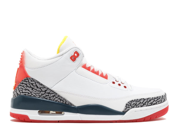 Jordan 3 Solefly - EnglishSole