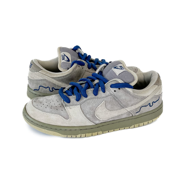 Nike SB Dunk Low London - EnglishSole
