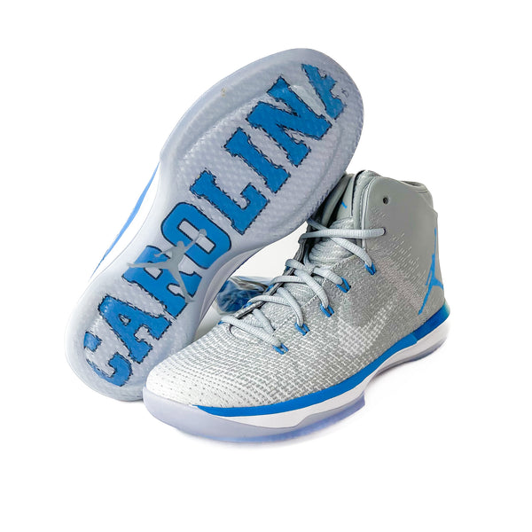 Jordan 31 UNC PE - EnglishSole